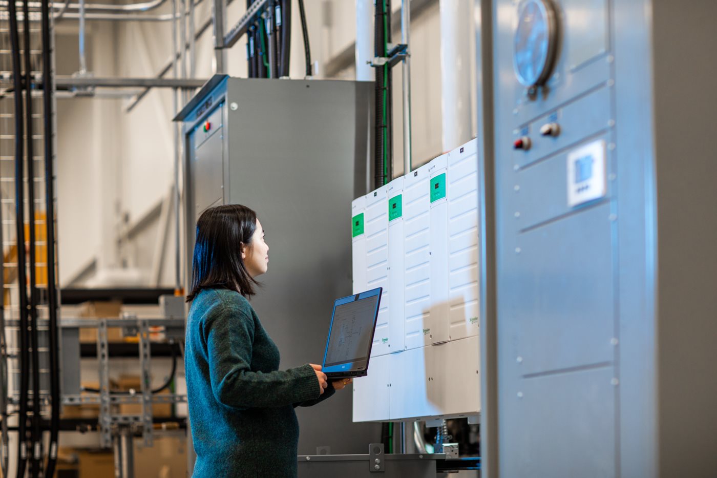 Centre for Grid Innovation - NAIT Applied Research