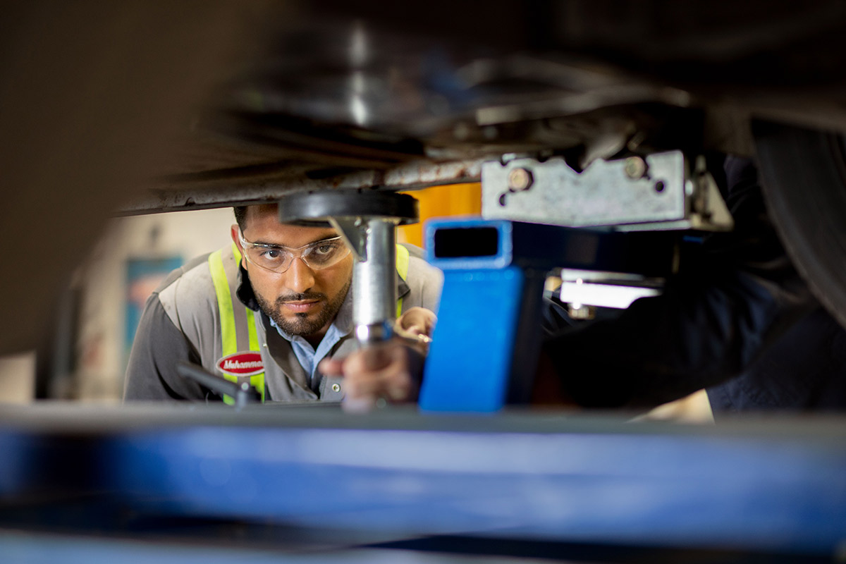 TVET and Capacity Building - NAIT