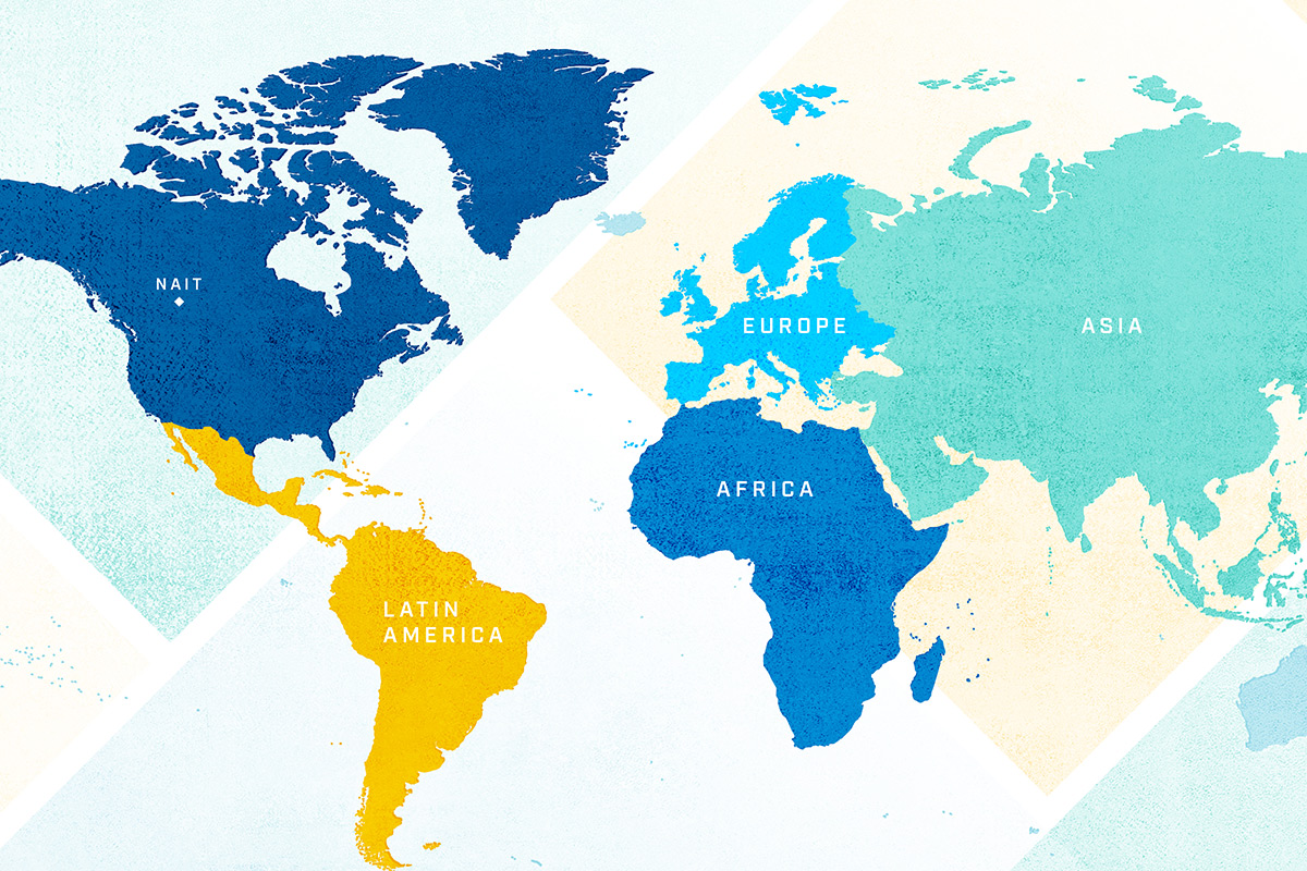 International Training - NAIT