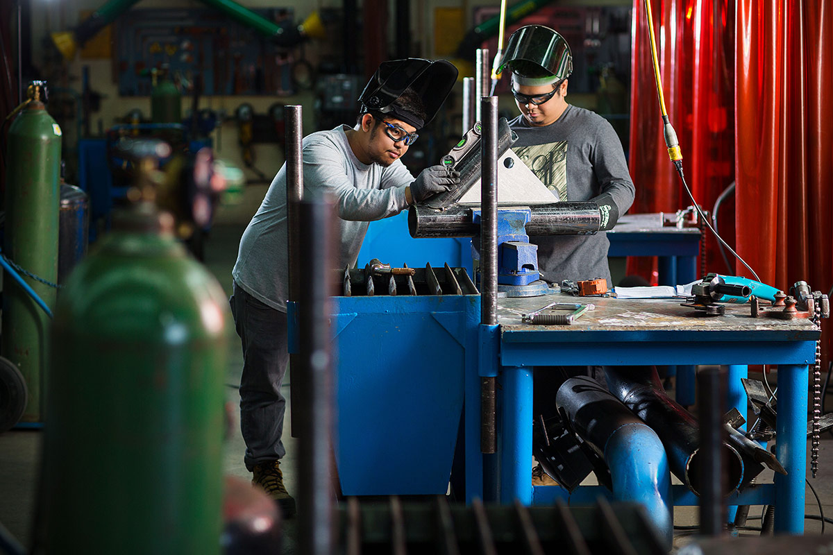 TVET and Capacity Building - NAIT