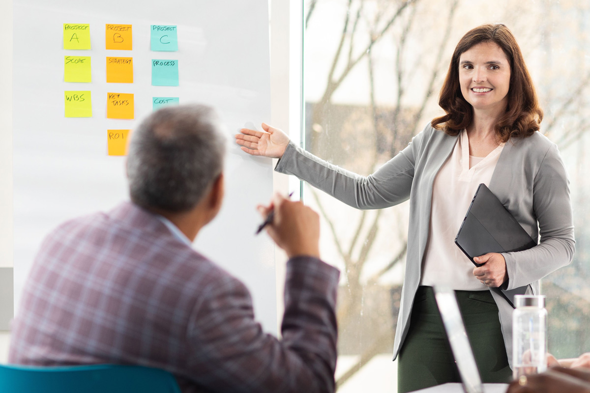 Previous International Projects - NAIT