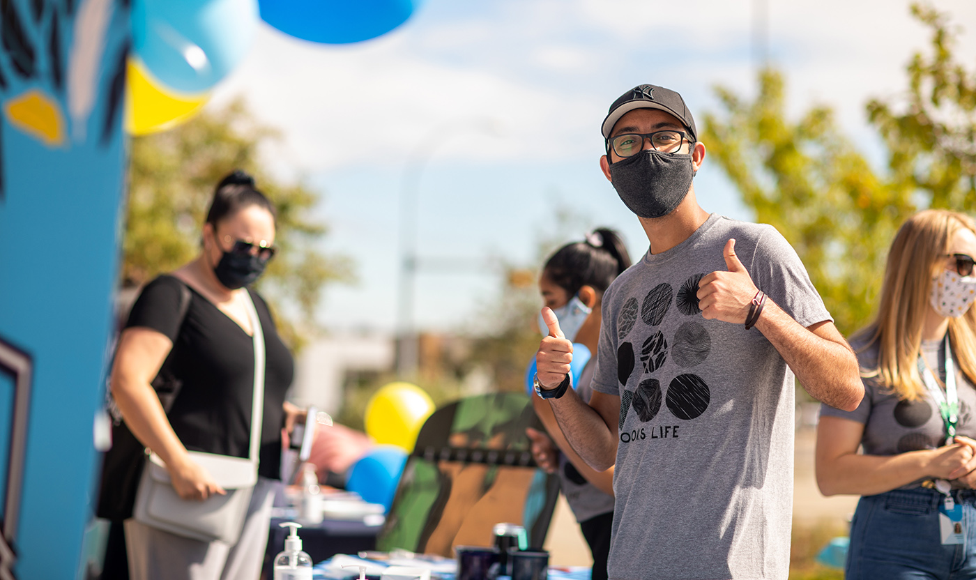 2020 NAIT Donor Impact Report - Giving