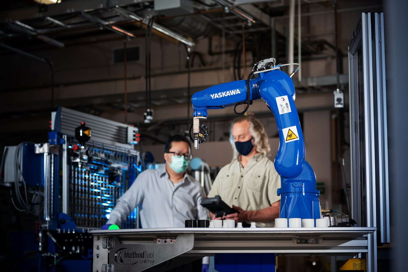 2020 NAIT Donor Impact Report - Giving