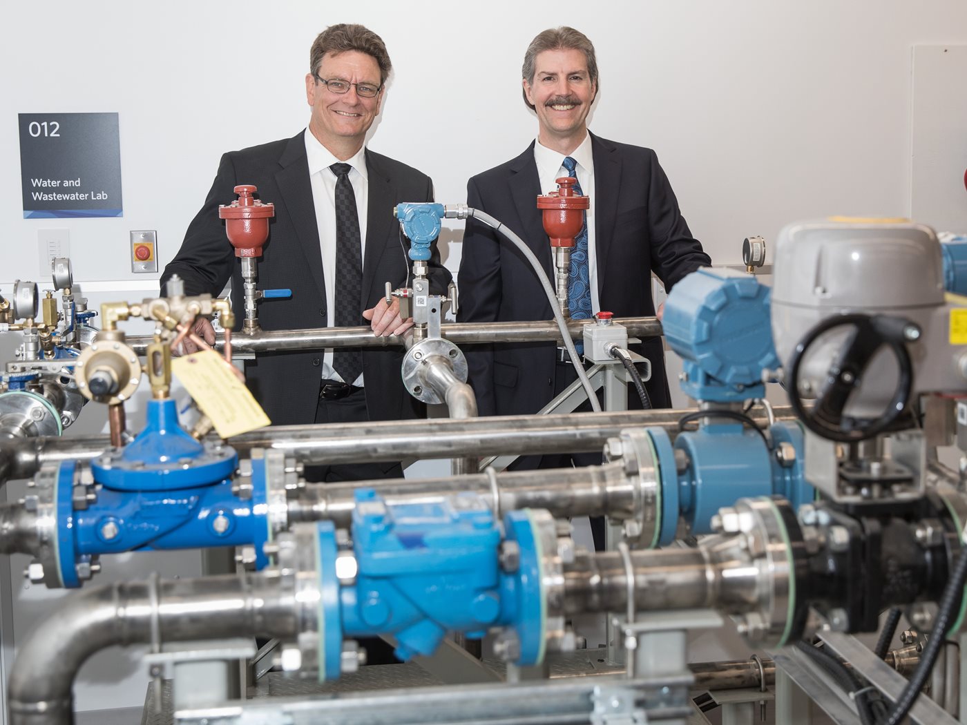 Partnership built on investments in skilled talent and innovation - Giving