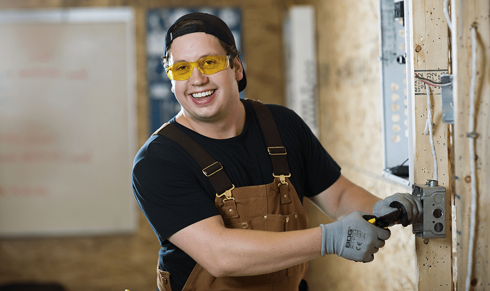 Electrical Trades Courses - NAIT