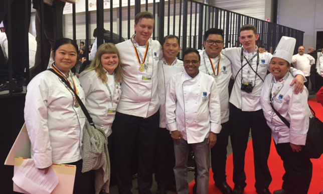 Culinary Team NAIT brings home five medals from Culinary Olympics in ...