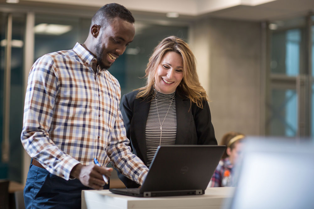 Student Service Centre - NAIT
