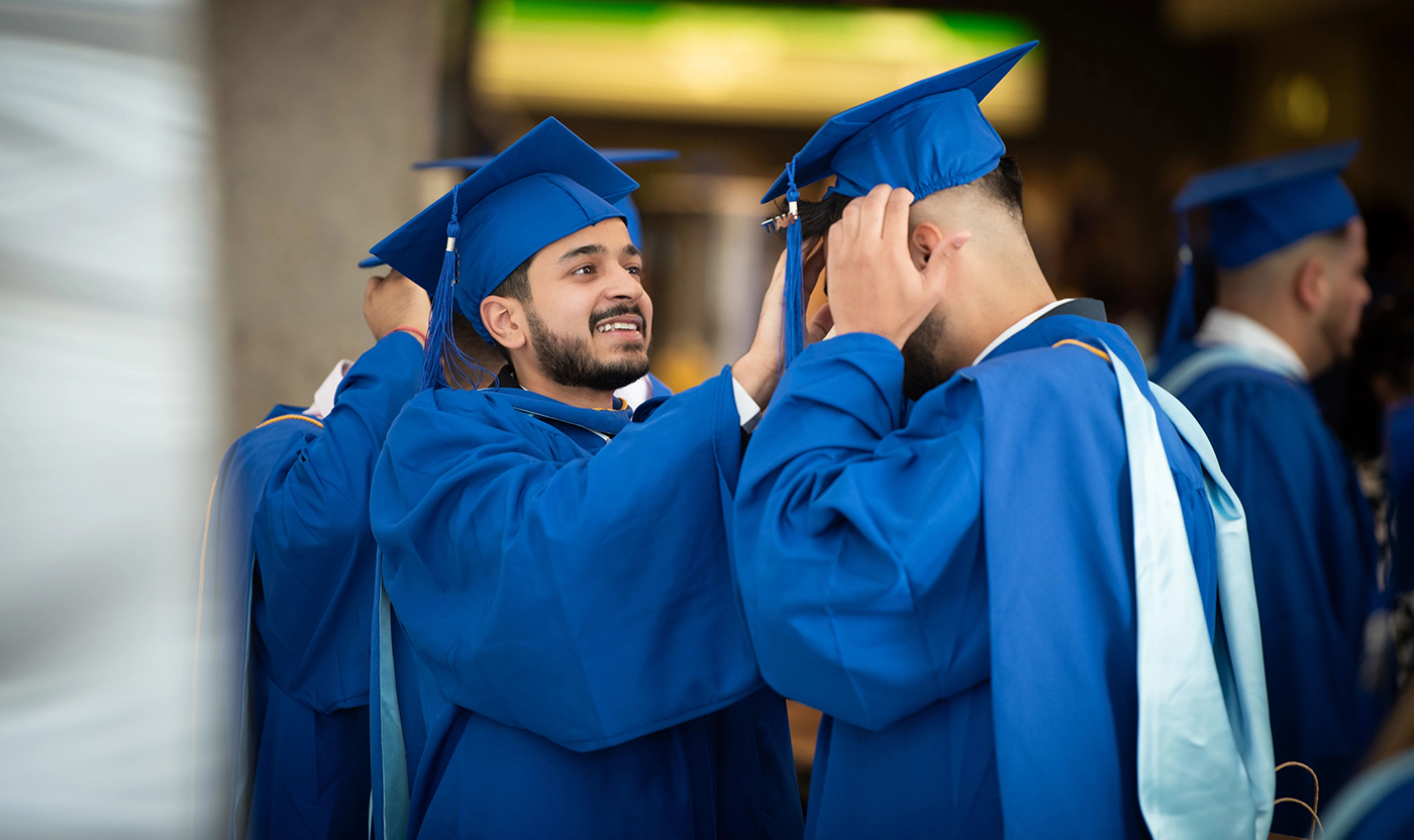 Graduation & Convocation - NAIT