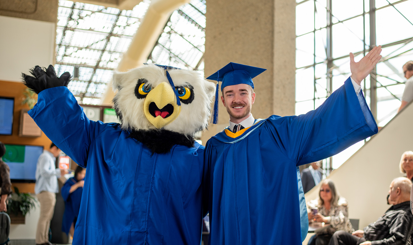Graduation & Convocation - NAIT