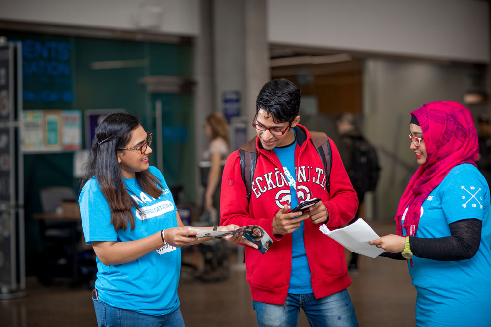Student Orientation - NAIT