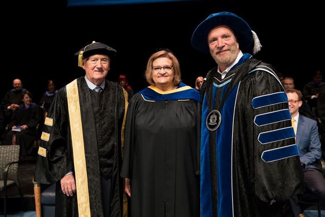 Honorary Degree - NAIT