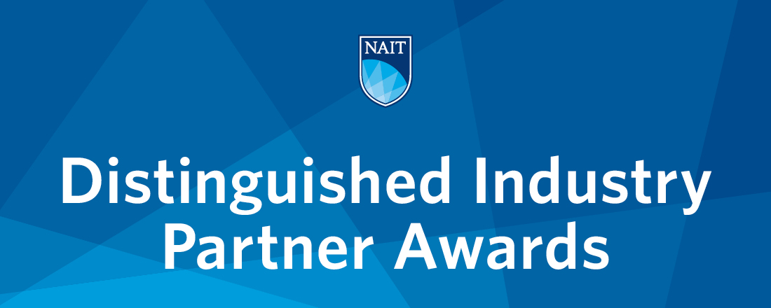 Distinguished Industry Partner Award - NAIT