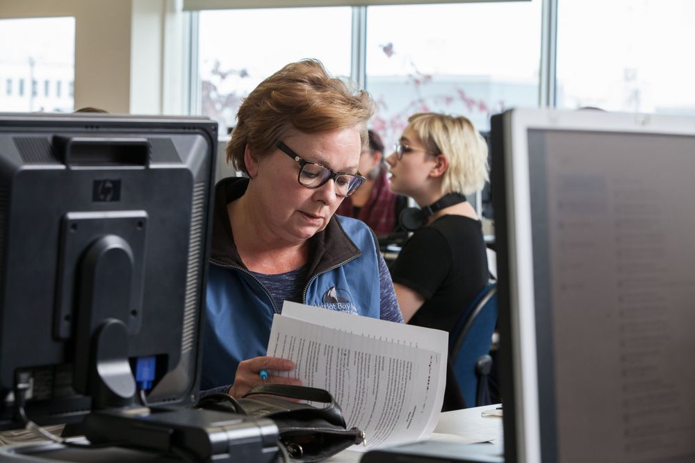 Course Enrolment - NAIT