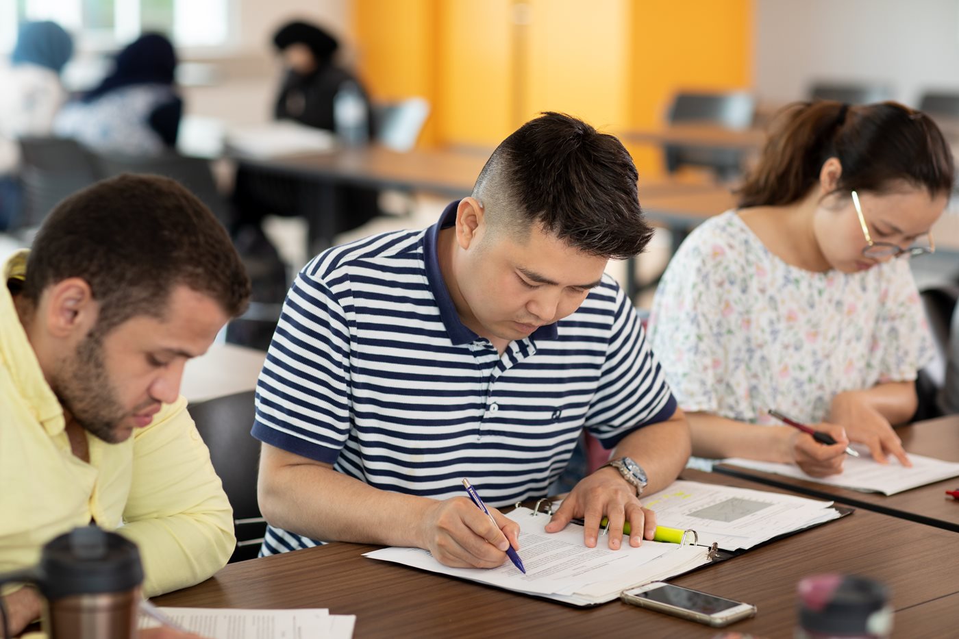 Academic Upgrading - NAIT