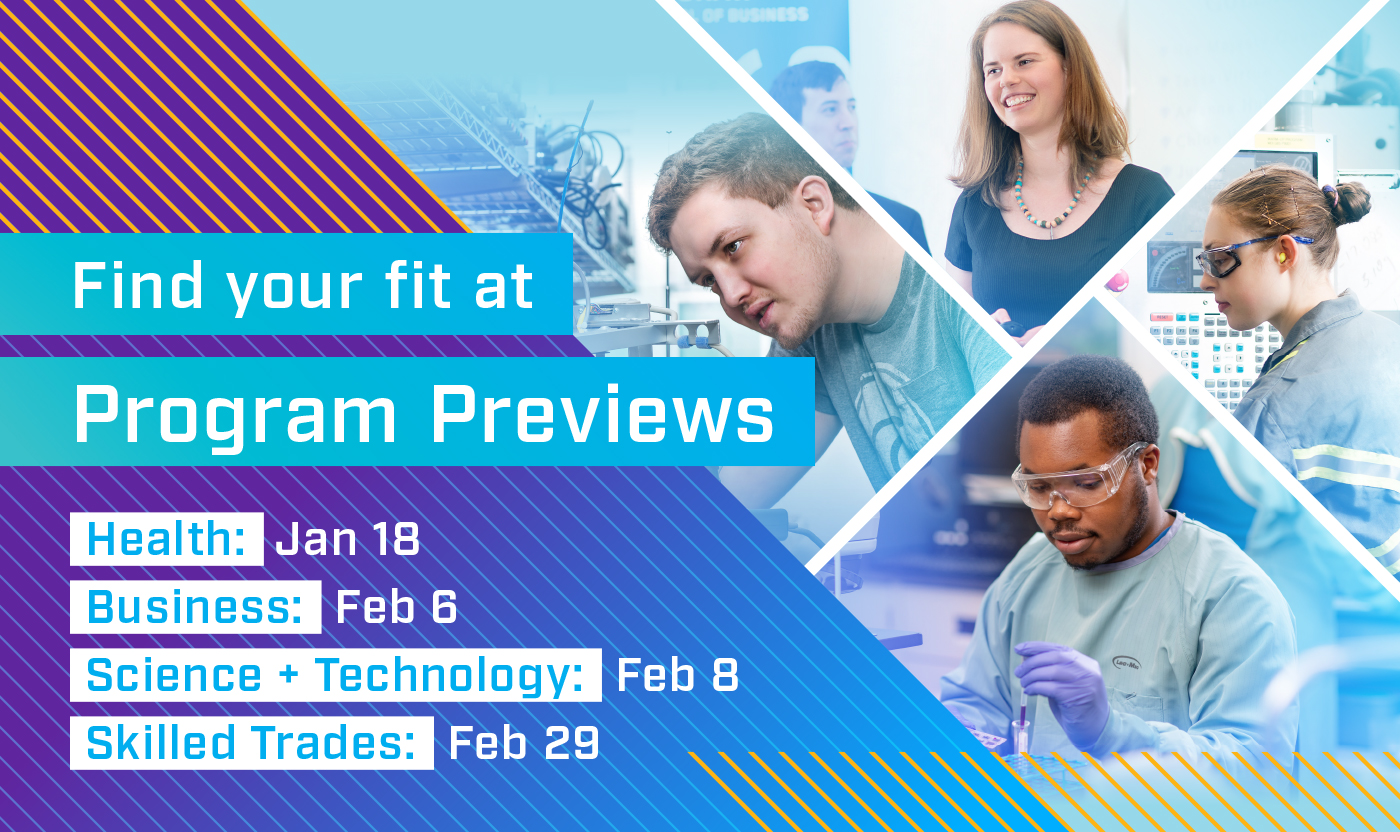 Program Previews - NAIT