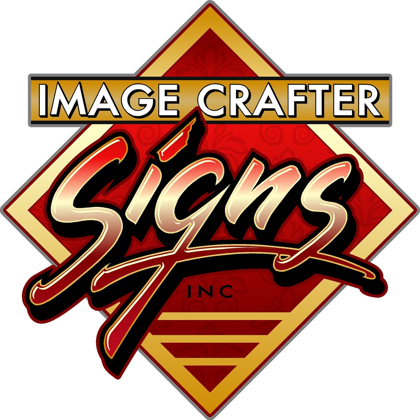Image Crafter Signs - Alumni