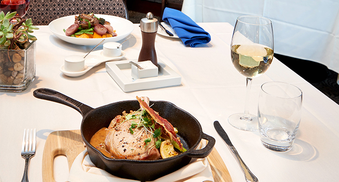 Culinary Arts - NAIT