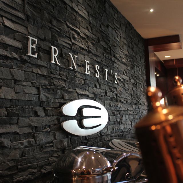 Location - Ernest's at NAIT