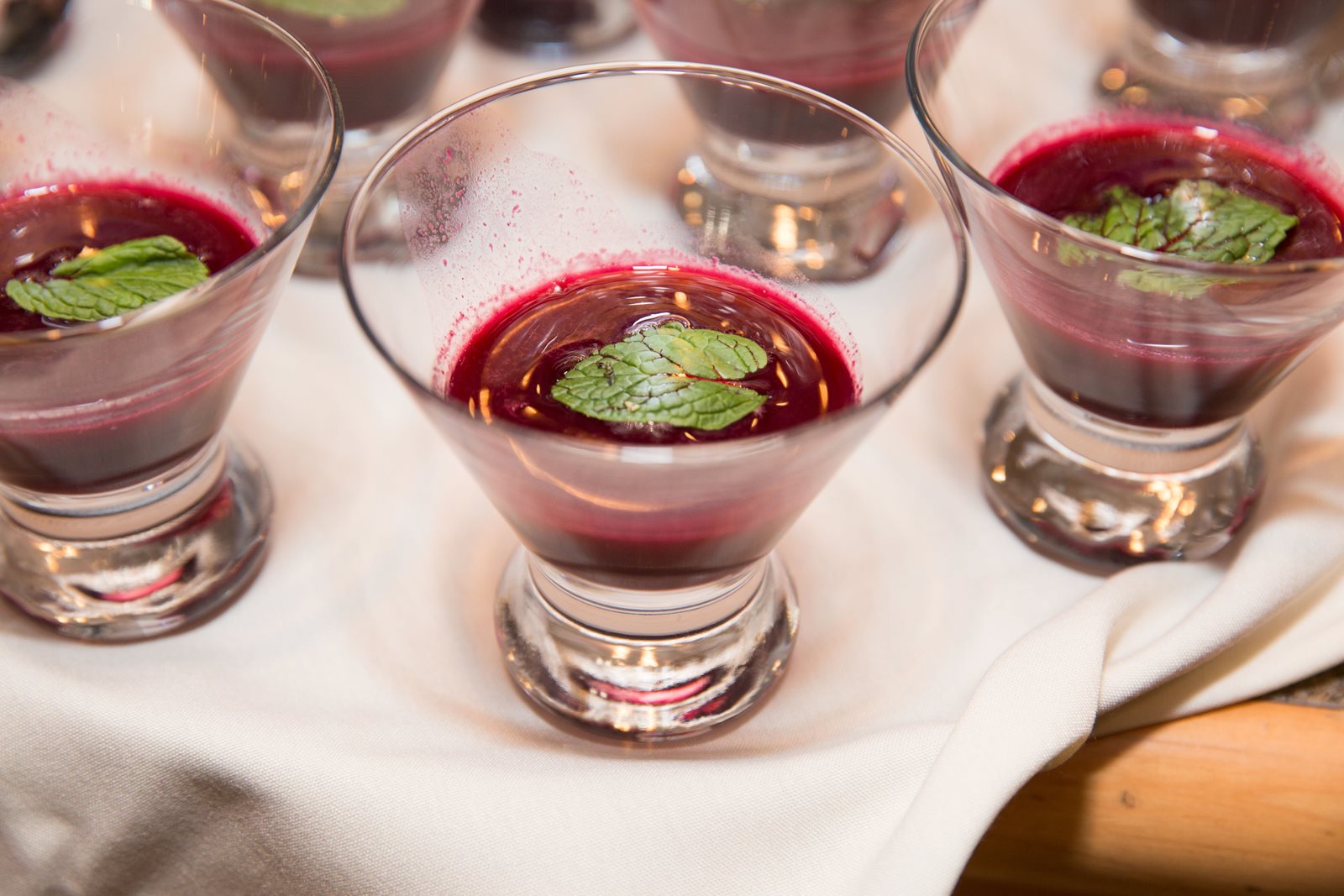 Menu Options - Ernest's at NAIT