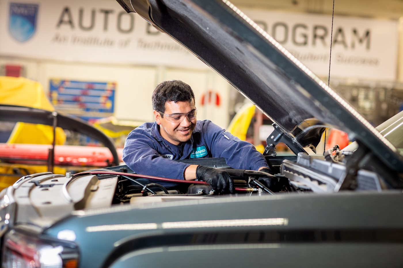 NAIT's New Skilled Trades Diplomas - International Info Session en ...