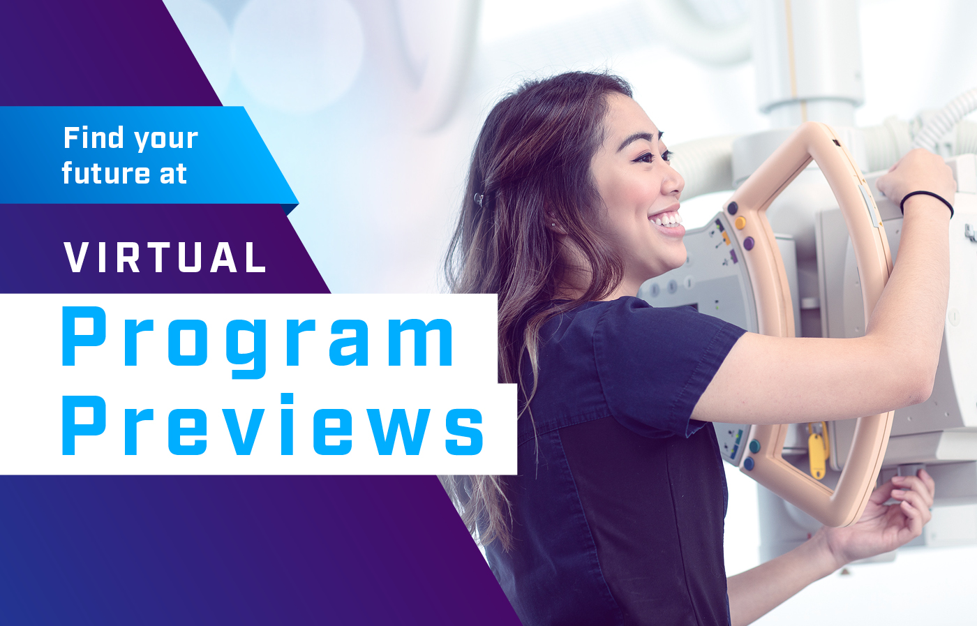 Virtual Program Previews: School of Health and Life Sciences - NAIT