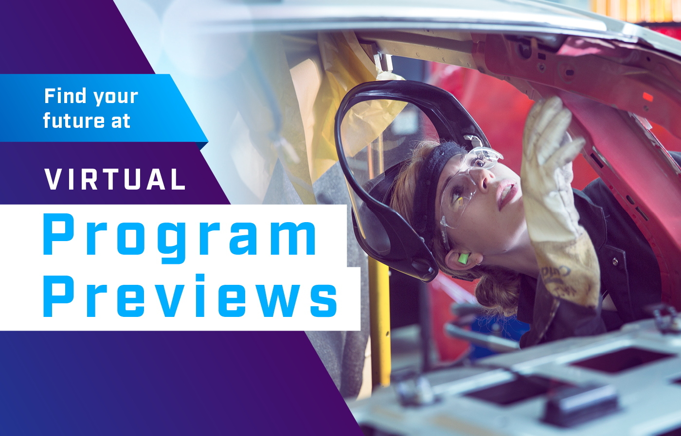 Virtual Program Previews: School of Skilled Trades - NAIT