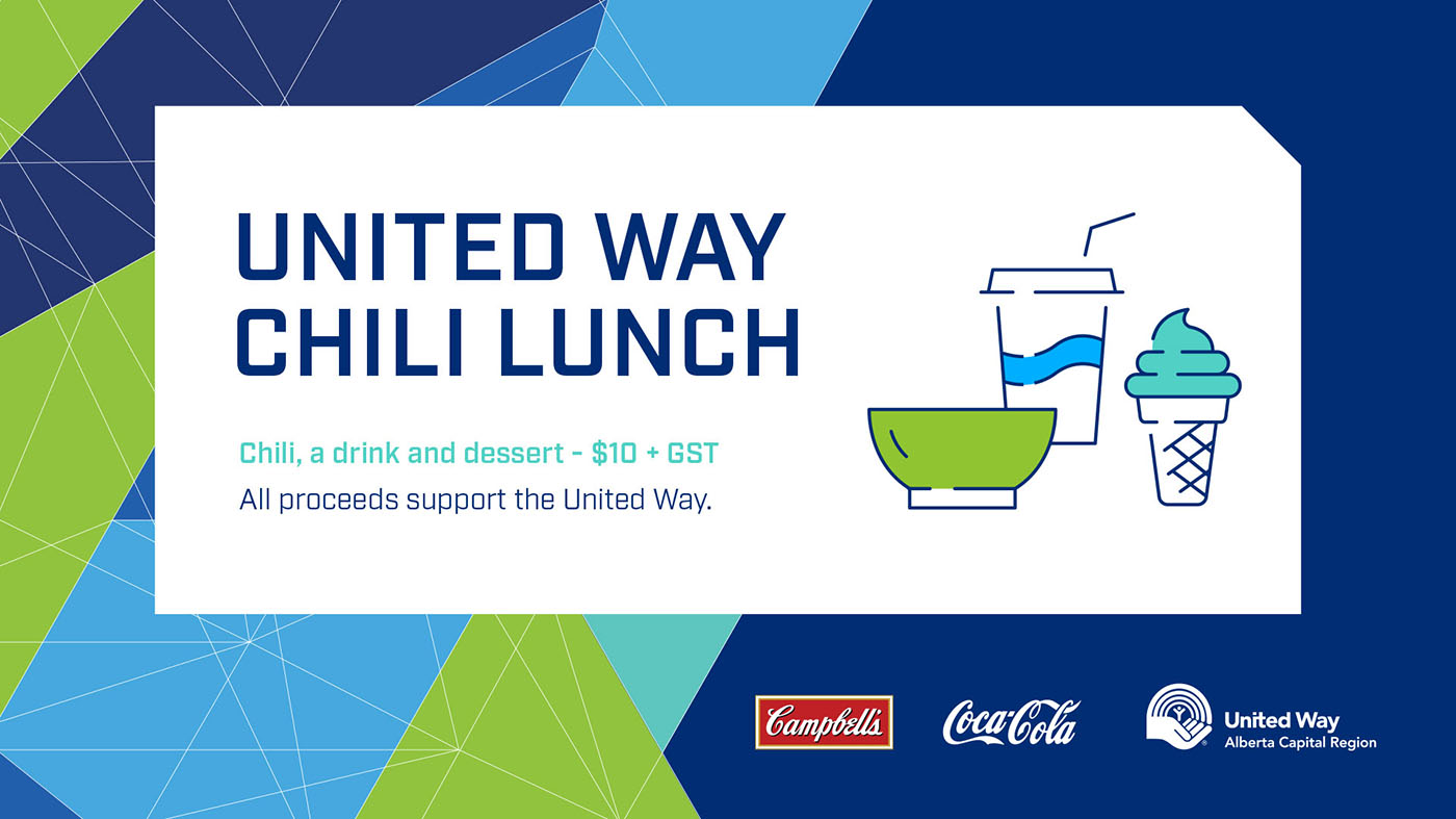United Way Chili Lunch - NAIT
