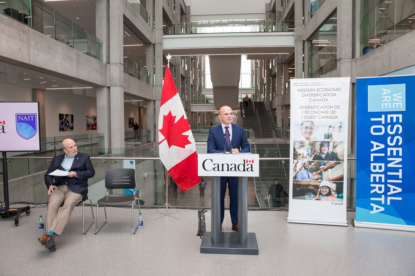 International Admissions - NAIT