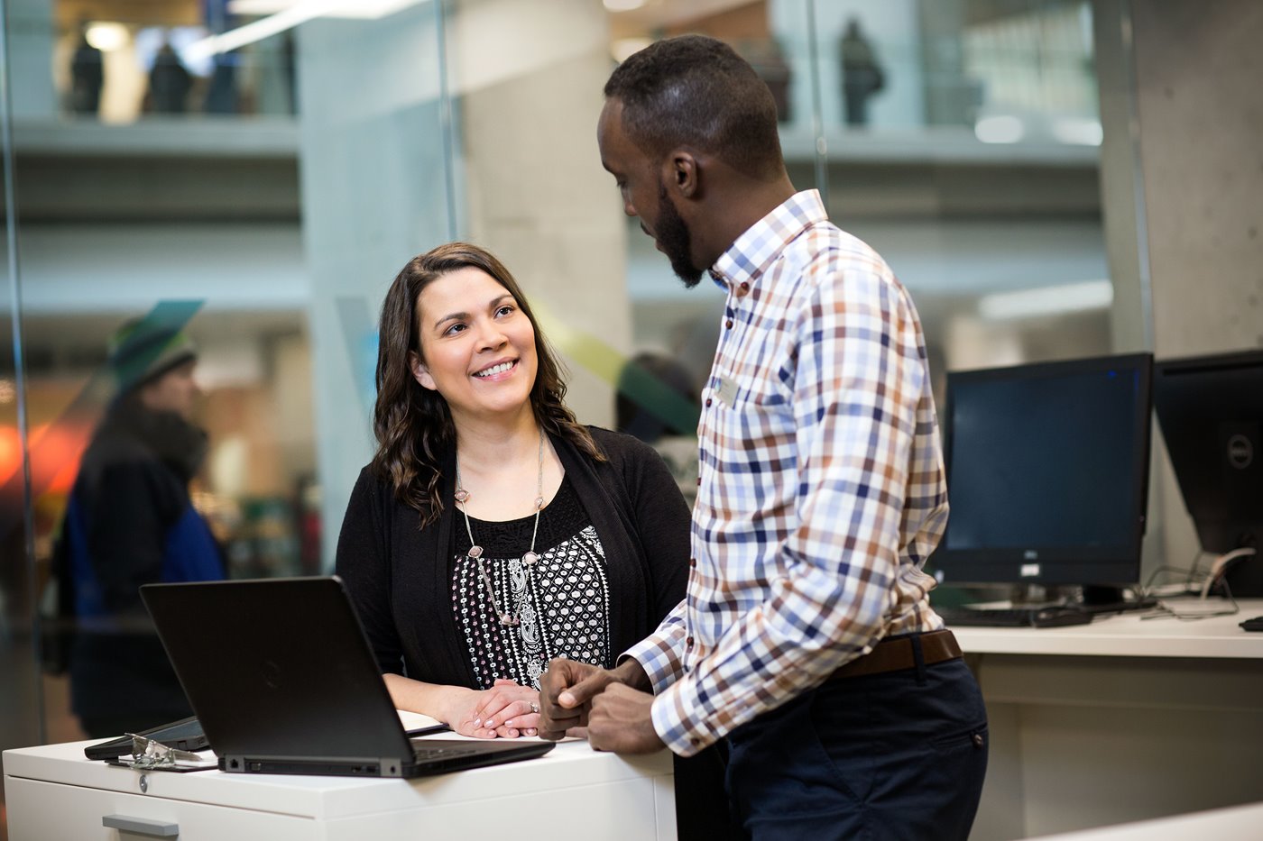 International Admissions - NAIT