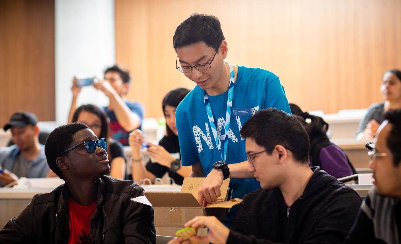 Pre-arrival tips and resources - NAIT