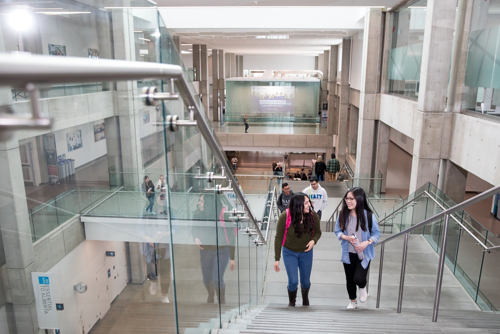 English as a Second Language (ESL) - NAIT