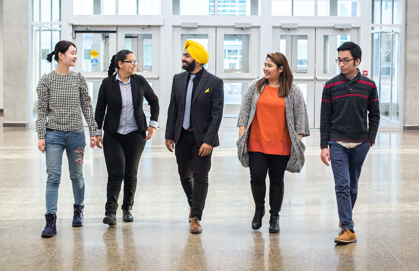 International Information Sessions, Events, and Tours - NAIT