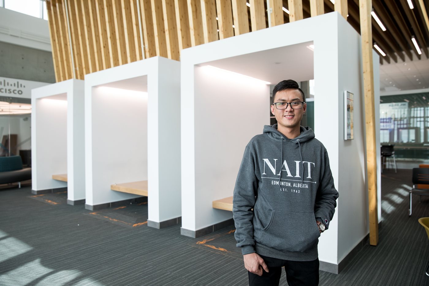 English as a Second Language (ESL) - NAIT