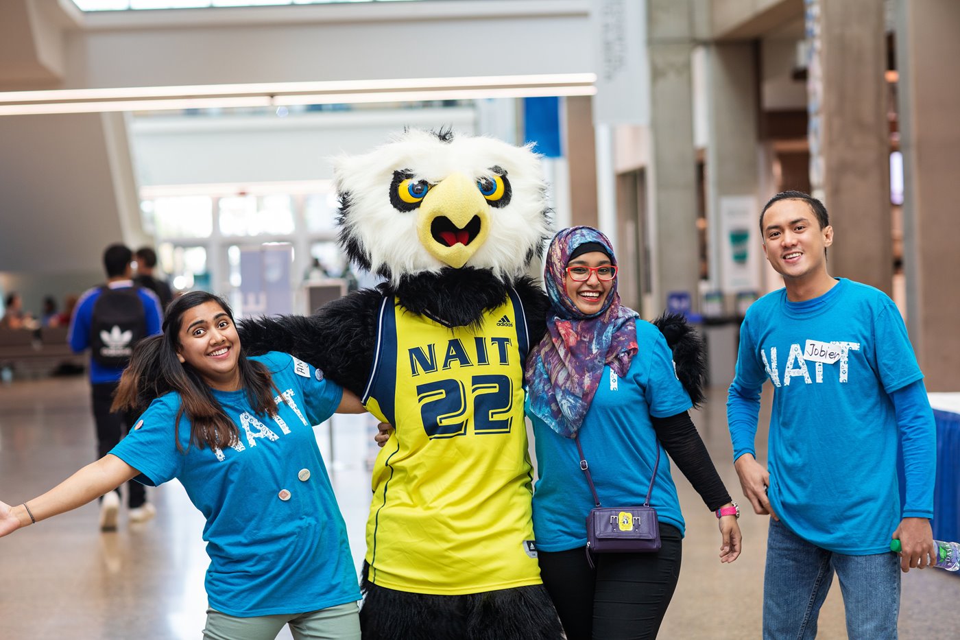 Dates & Events - NAIT