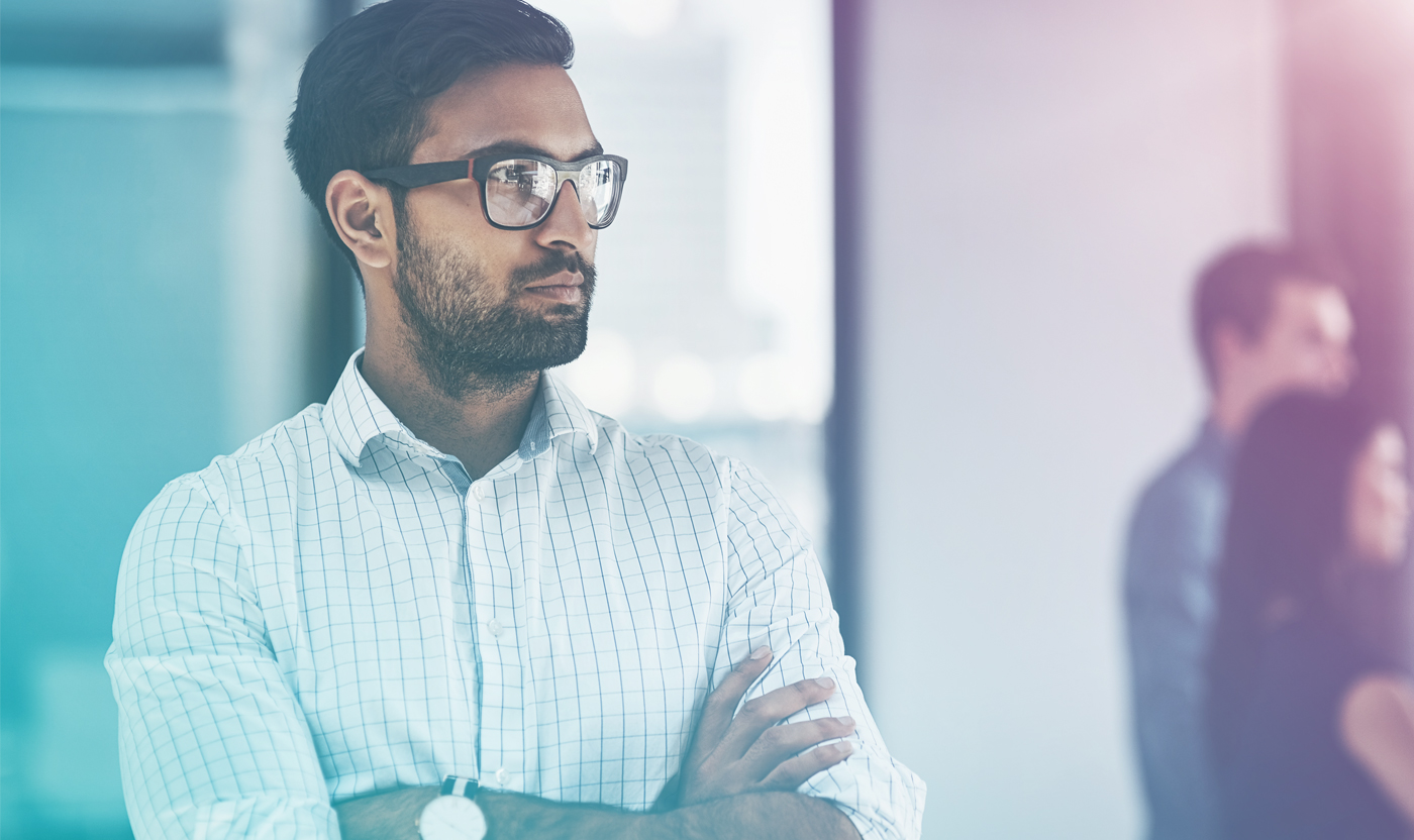 Leading in the brave new workplace - NAIT