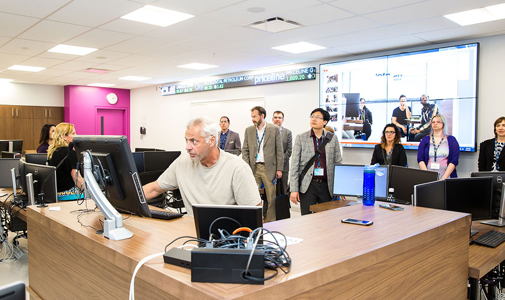 Industry Engagement - NAIT