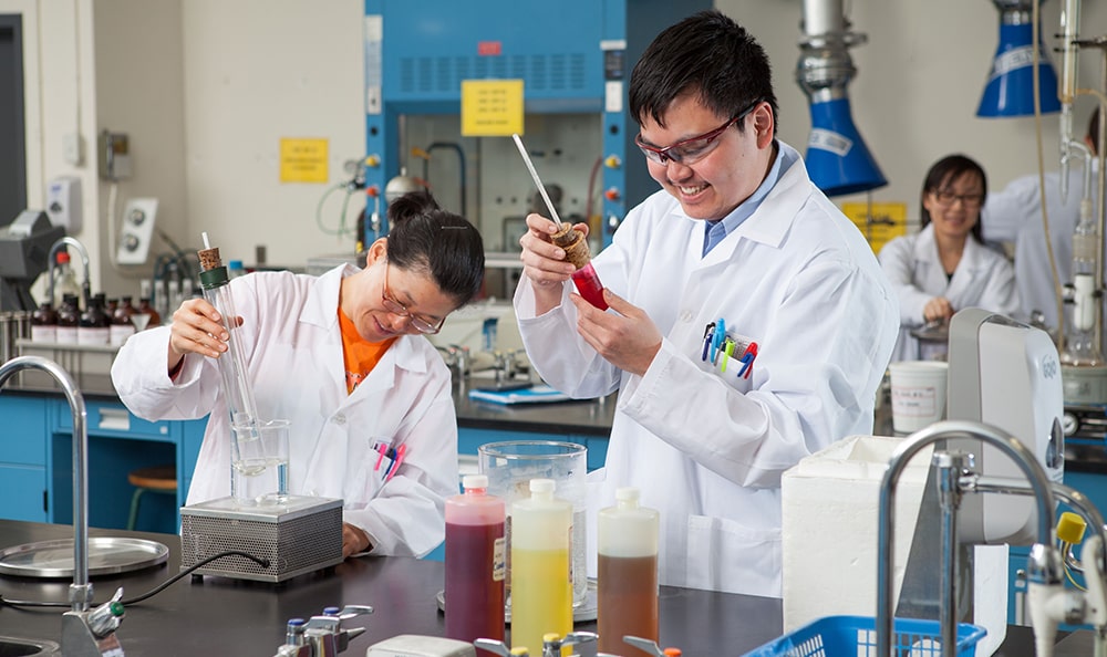 Chemical Technology - NAIT