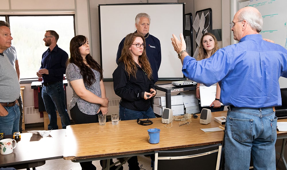 Conservation Biology - NAIT