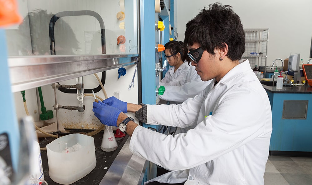 Chemical Technology - NAIT