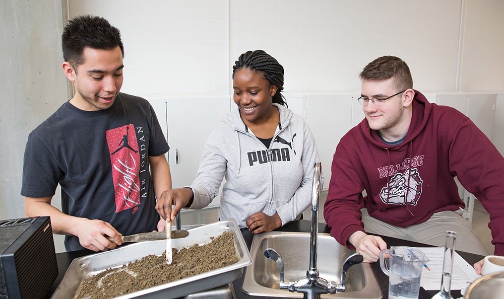 Civil Engineering Technology - NAIT