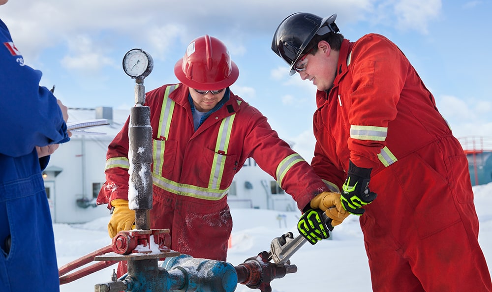 Petroleum Engineering Technology - NAIT