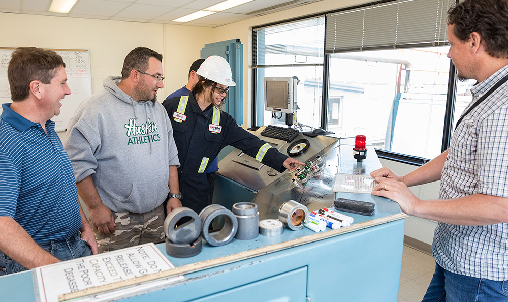 Power Engineering Technology - NAIT