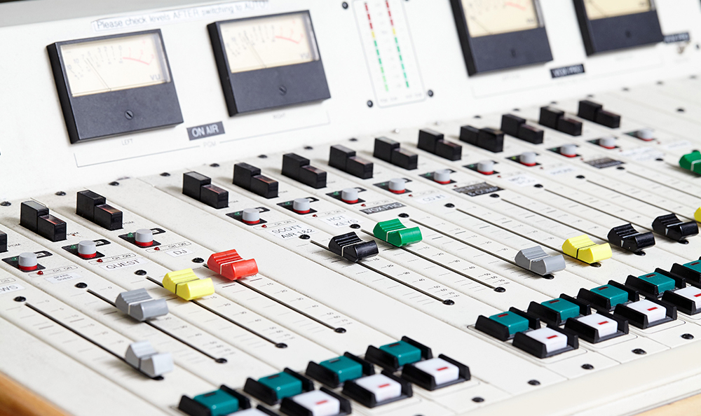 Radio and Television - Radio - NAIT