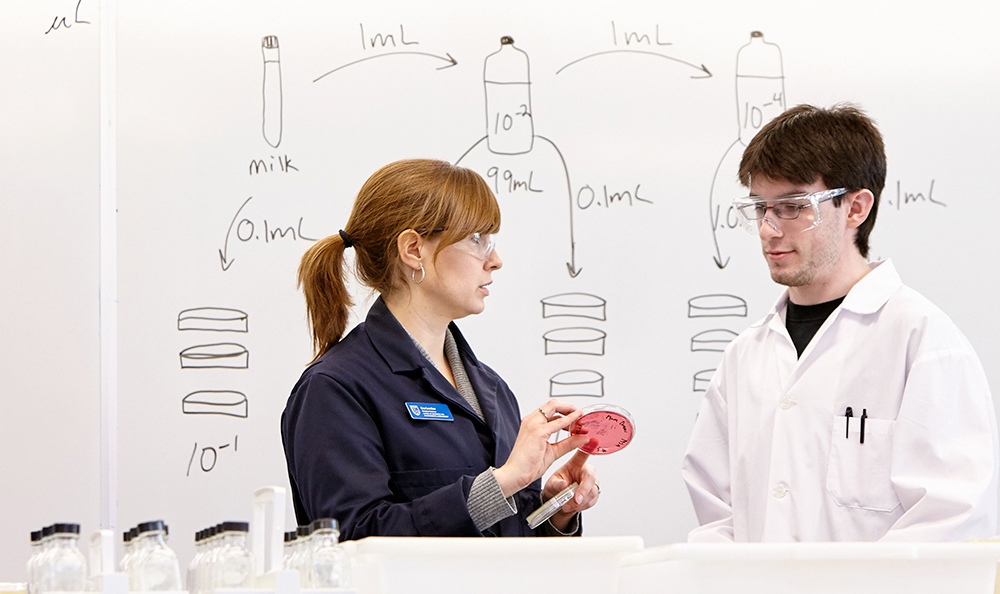 Laboratory Research and Biotechnology - NAIT