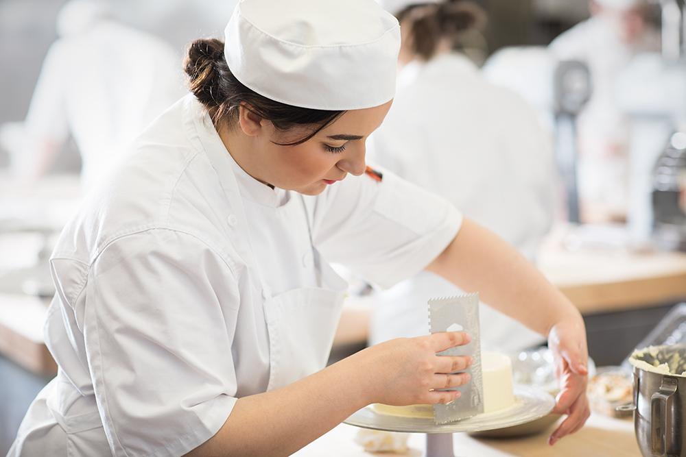 Baking and Pastry Arts - NAIT