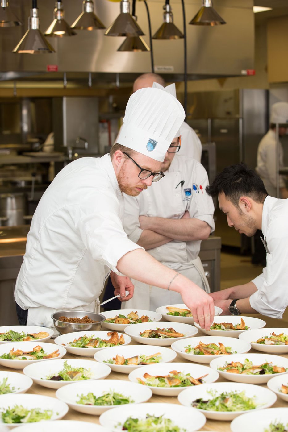 Culinary Arts - NAIT