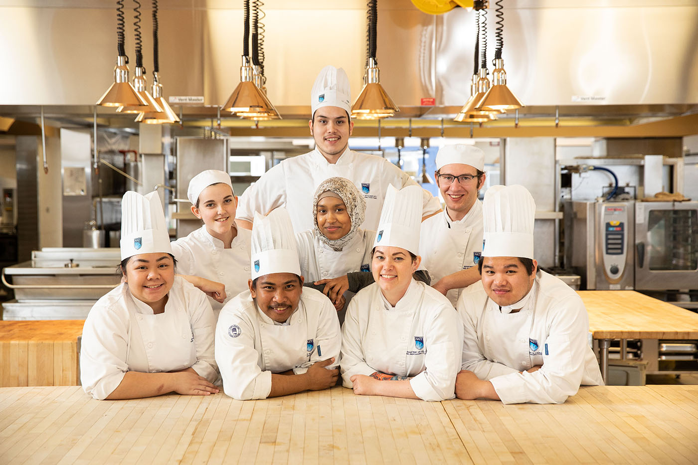 Culinary Arts & Hospitality - Ernest's at NAIT