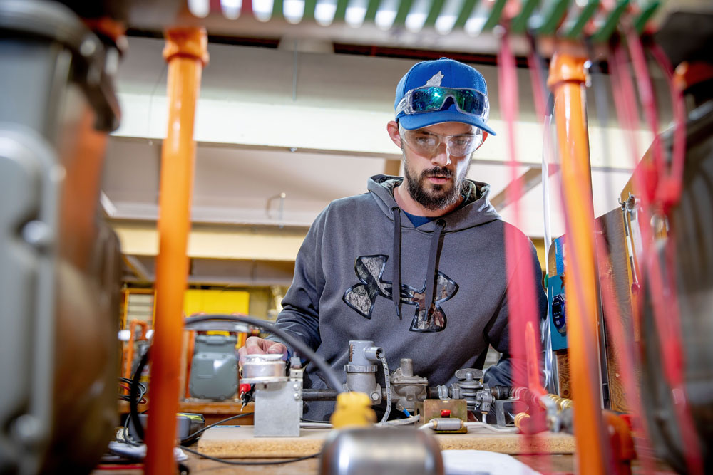 Accelerated Trades Entry Program - NAIT