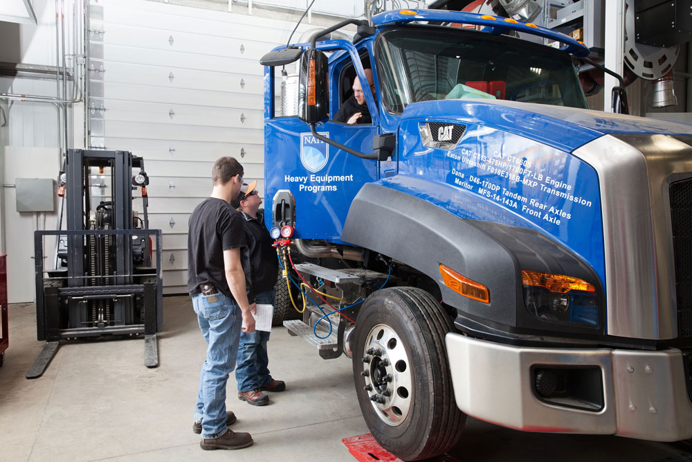 Heavy Equipment Technician - NAIT