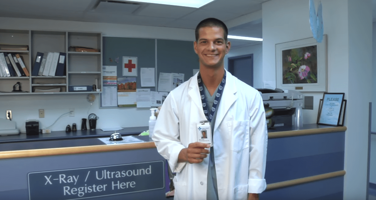 Laboratory and X-Ray Technology Combined - NAIT